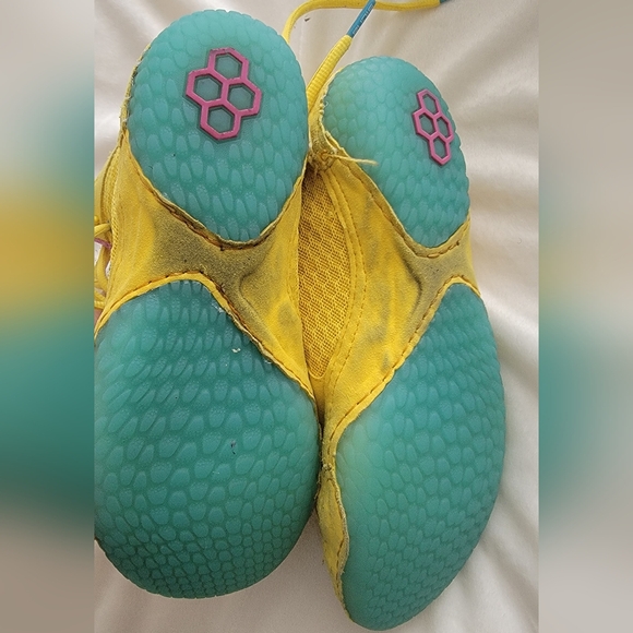 RUDIS | Shoes | Rudis Alpha 2 Lemon Slushie Wrestling Shoe Size 85 ...